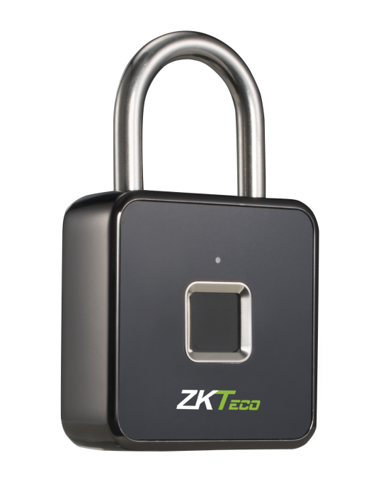 CANDADO INTELIGENTE CON HUELLA DIGITAL | ZK-PADLOCK