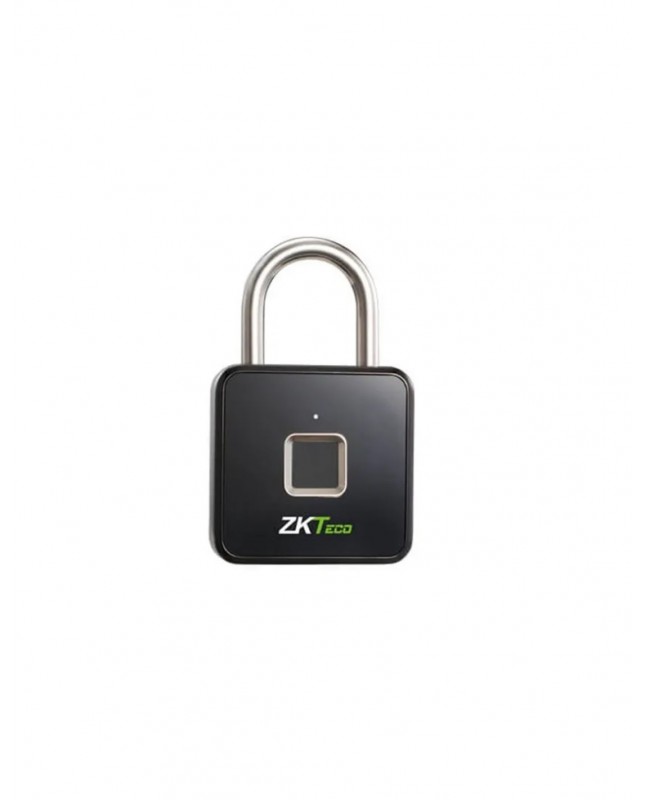 CANDADO INTELIGENTE CON HUELLA DIGITAL | ZK-PADLOCK